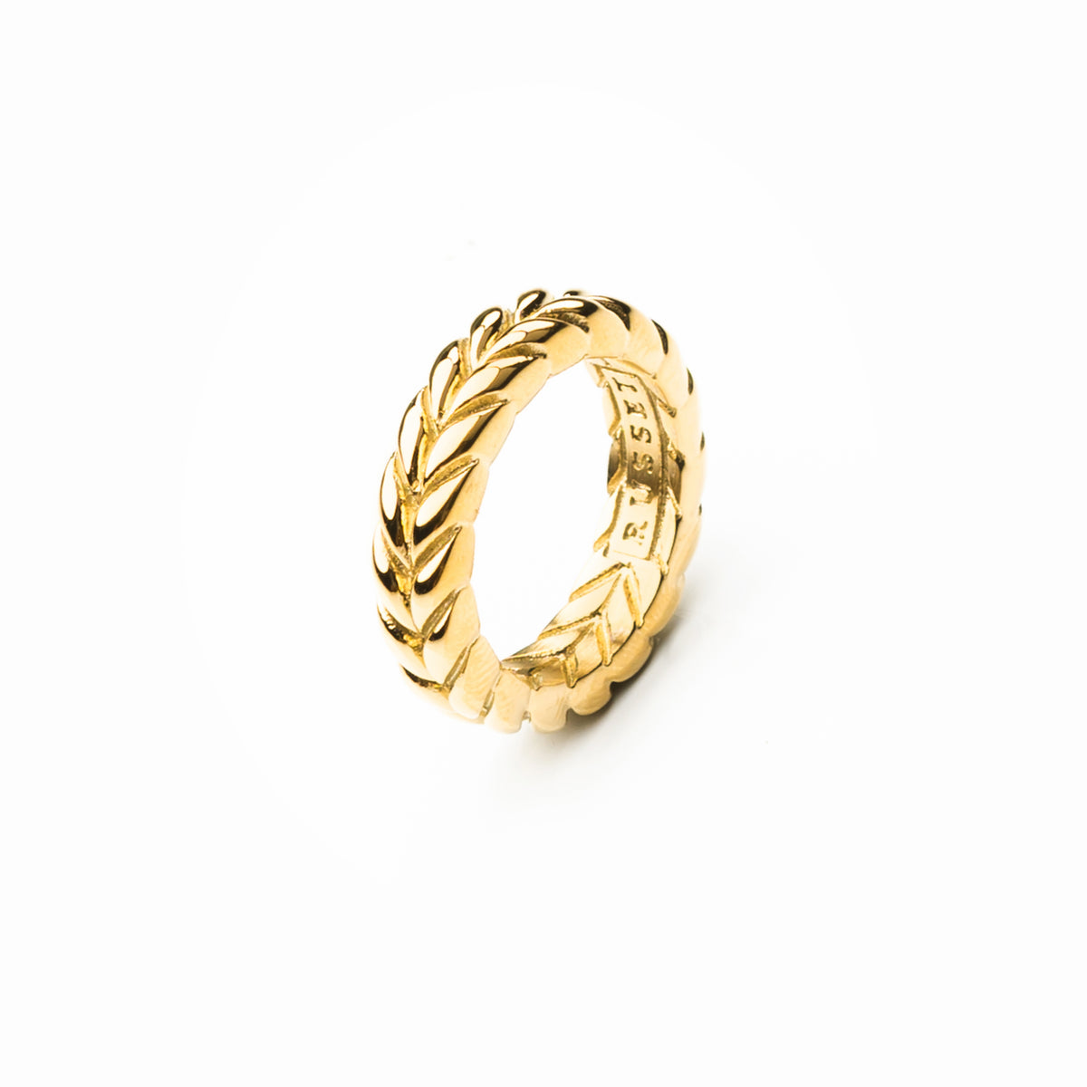 Rings - Russet | Men's Rings Made for Daily Wear