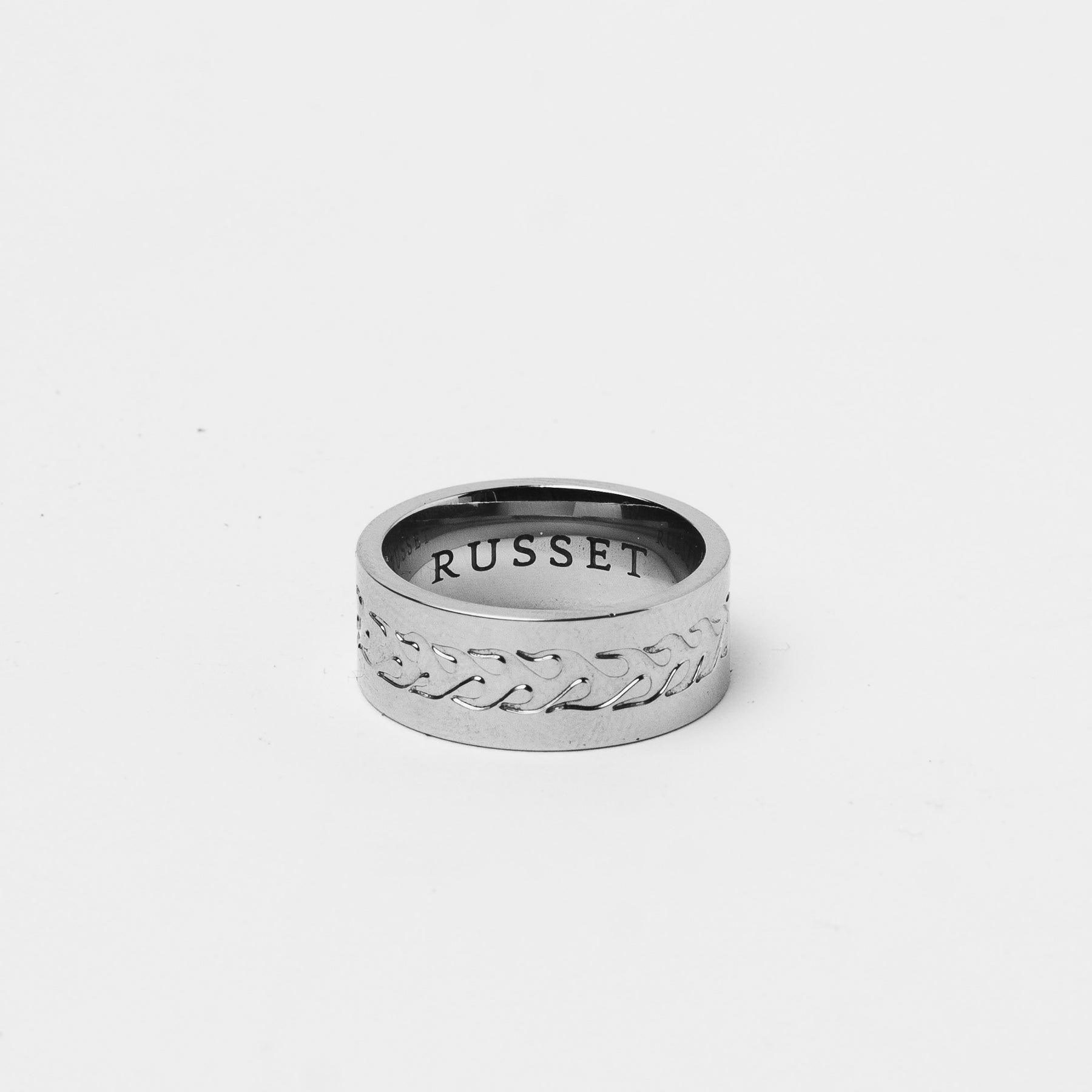 Rings - Russet | Men's Rings Made for Daily Wear