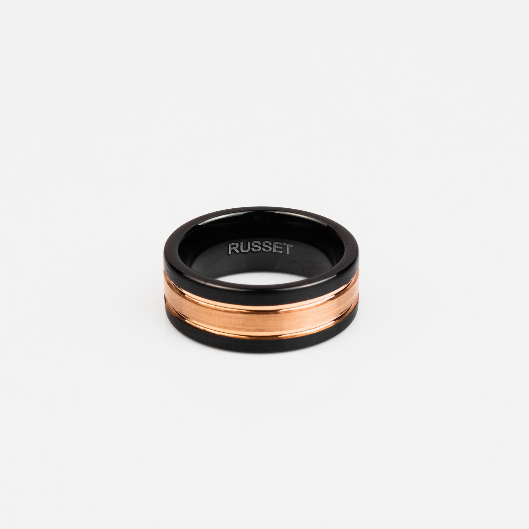 Rings - Russet | Men's Rings Made for Daily Wear
