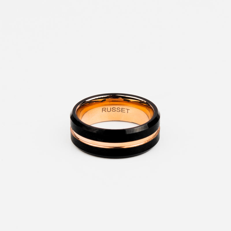 Rings - Russet | Men's Rings Made for Daily Wear